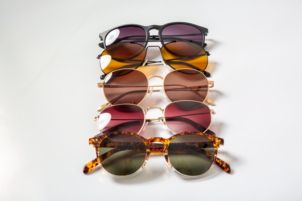 Fuse's Fall Sunglasses – Fuse Lenses