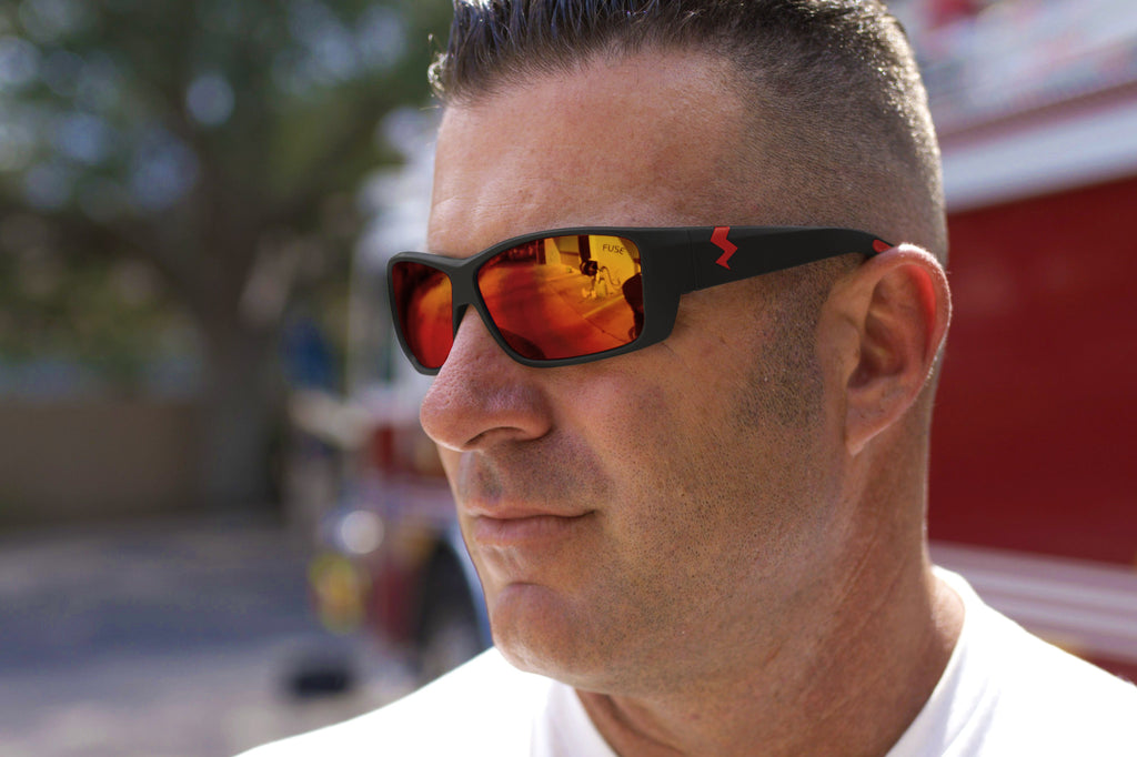 Thin Red Line: What is it and how can you show your support? – Fuse Lenses