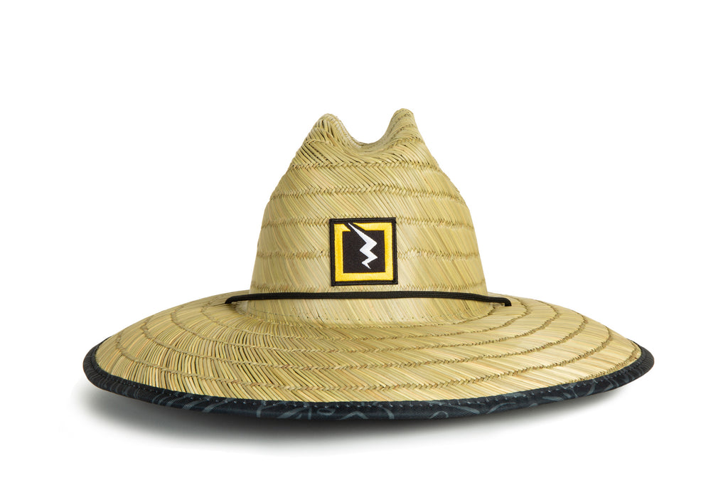 Fuse Beach Bum Straw Hat | Fuse Doodle – Fuse Lenses