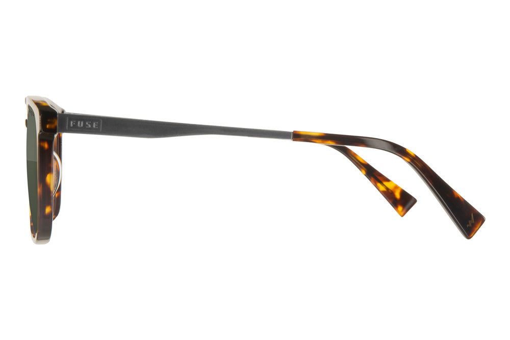 Gloss Tortoise Long Point Frames with AMP Color Enhancing G15 Lenses ...