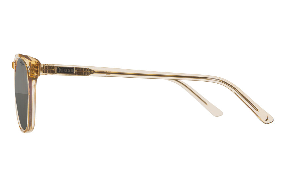 Champagne Casey Frames with AMP Color Enhancing Grey Lenses – Fuse Lenses