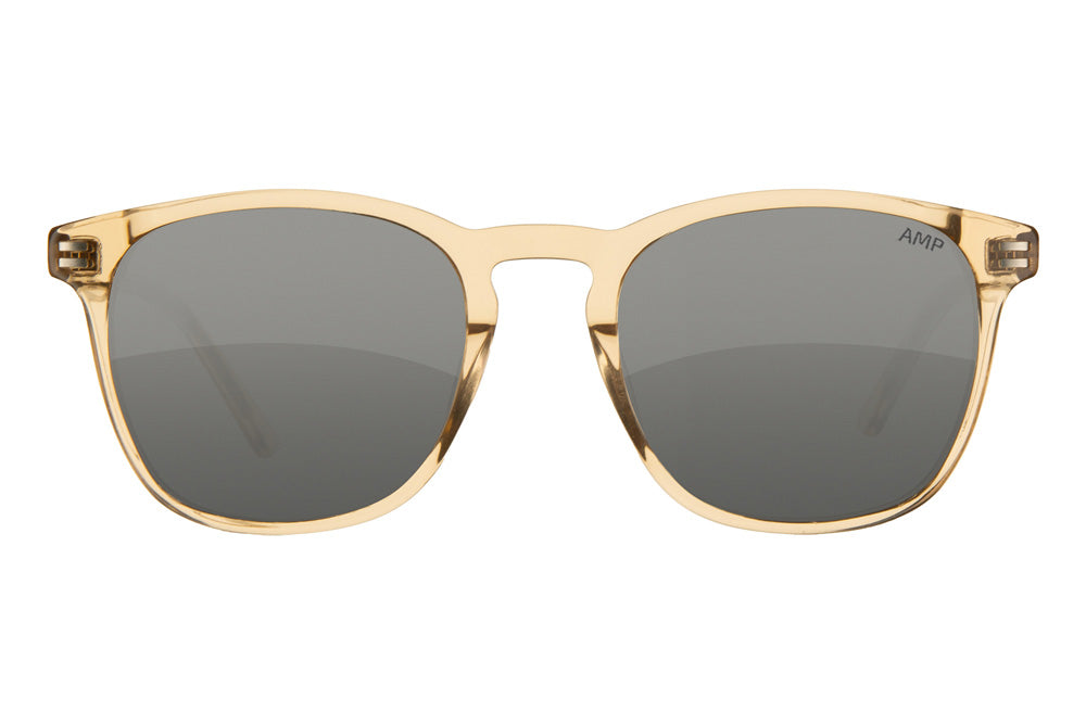 Champagne Casey Frames with AMP Color Enhancing Grey Lenses – Fuse Lenses