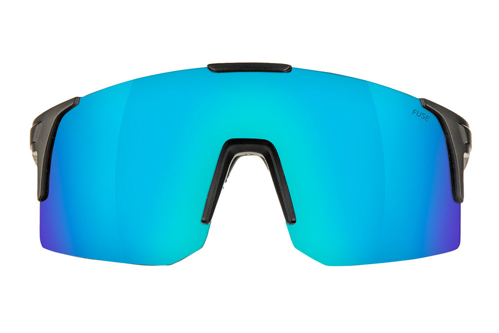 Fuse Marino Sunglasses | Matte Black – Fuse Lenses