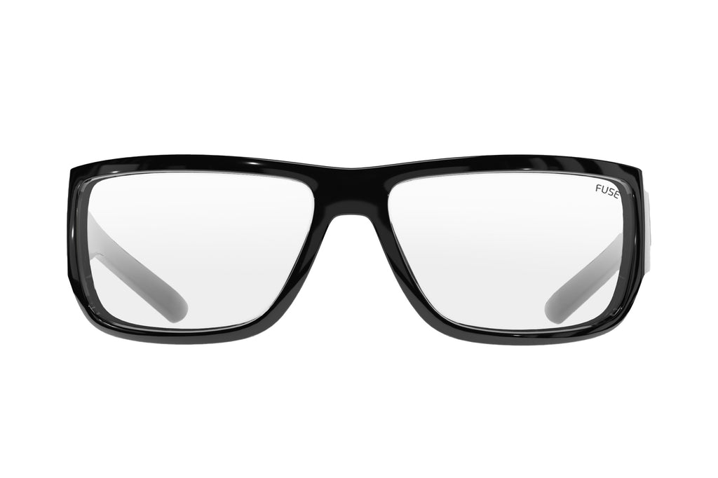 Fuse Prescription Torch Sunglasses | Gloss Black – Fuse Lenses