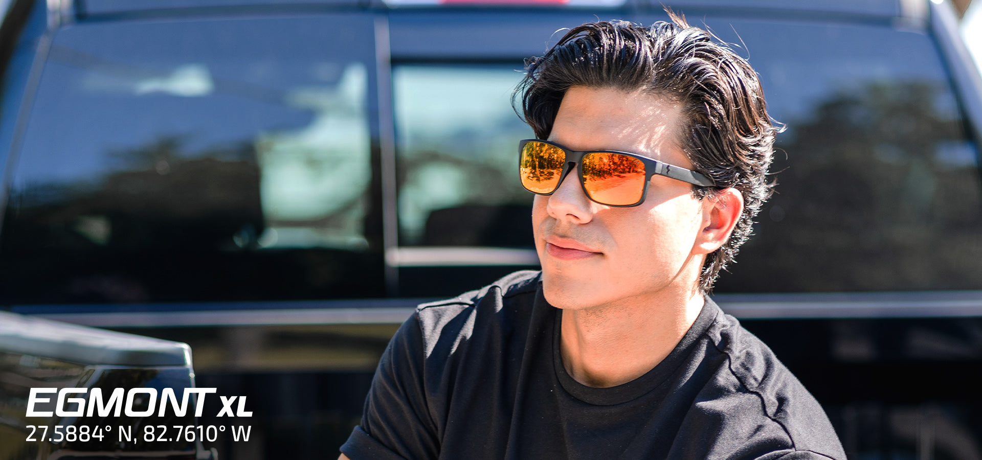 Fuse Egmont XL Sunglasses | Clear Grey – Fuse Lenses