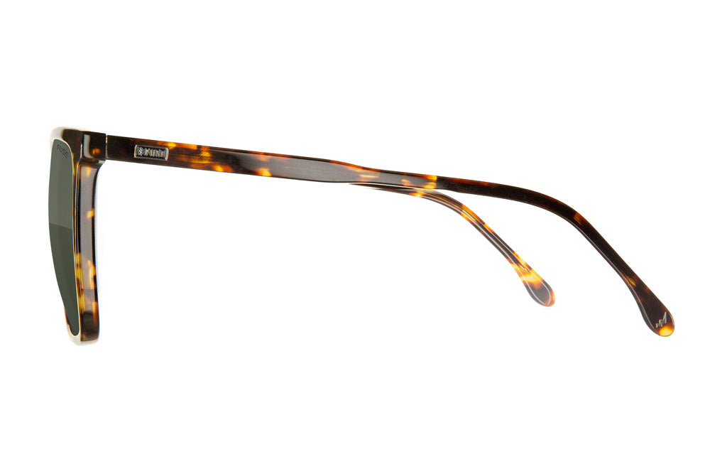 Gloss Tortoise Melody Frames with Polarized G15 Lenses – Fuse Lenses