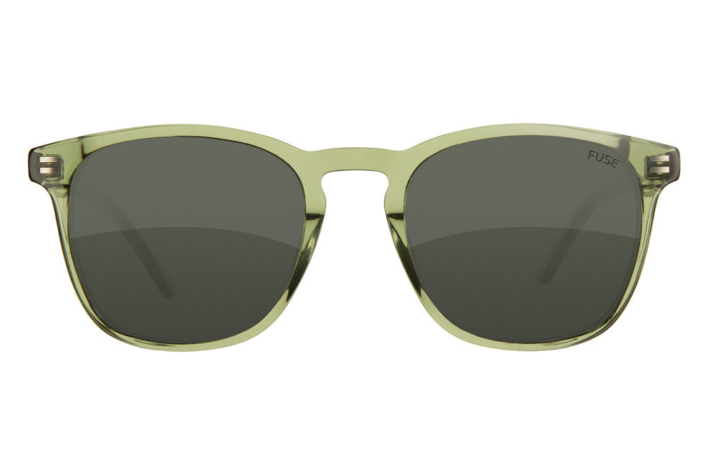 Sea Glass Casey Frames with Polarized G15 Lenses – Fuse Lenses