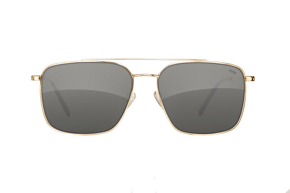 Fuse Archer Sunglasses | Gold – Fuse Lenses