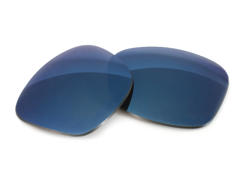 Custom Midnight Blue Mirror Prescription Lens – Fuse Lenses