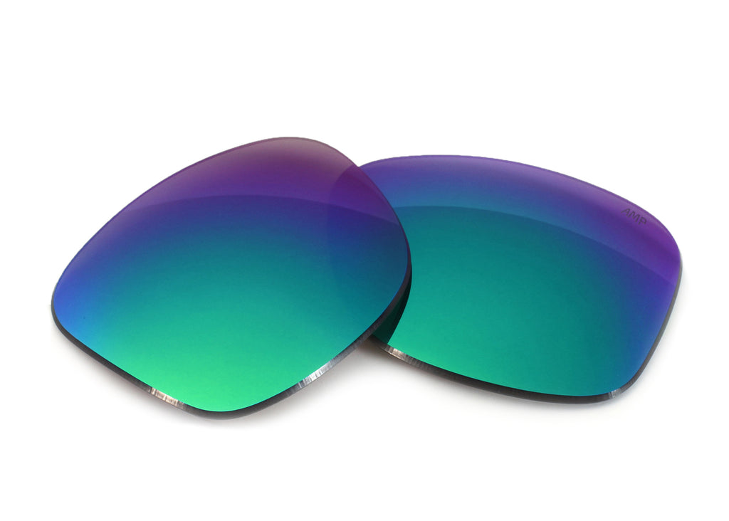 Custom AMP Sapphire Mirror Prescription Lens – Fuse Lenses