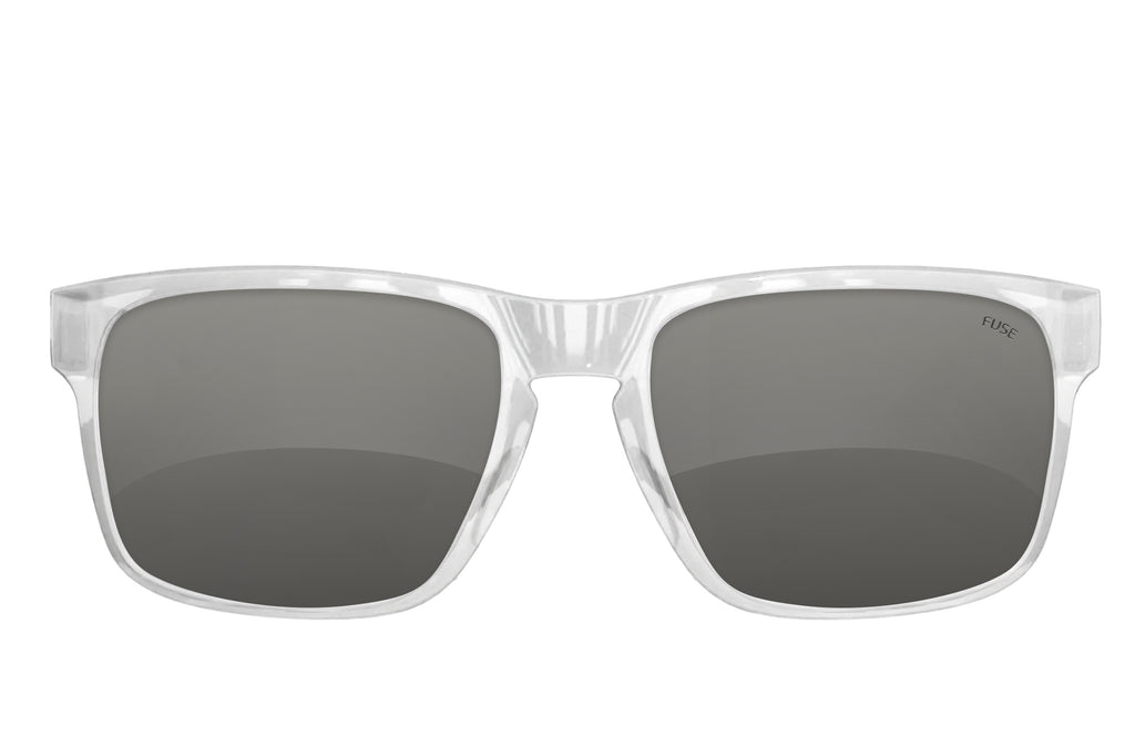 Fuse Egmont Sunglasses | Clear – Fuse Lenses